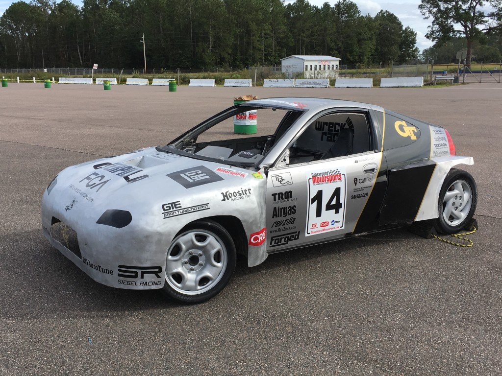Wreck Racing wins overall at GRM $2017 Challenge! – Wreck Racing